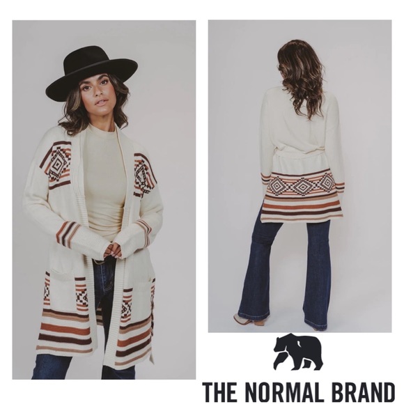 The Normal Brand | Sweaters | New Rare The Normal Brand 0 Cotton ...